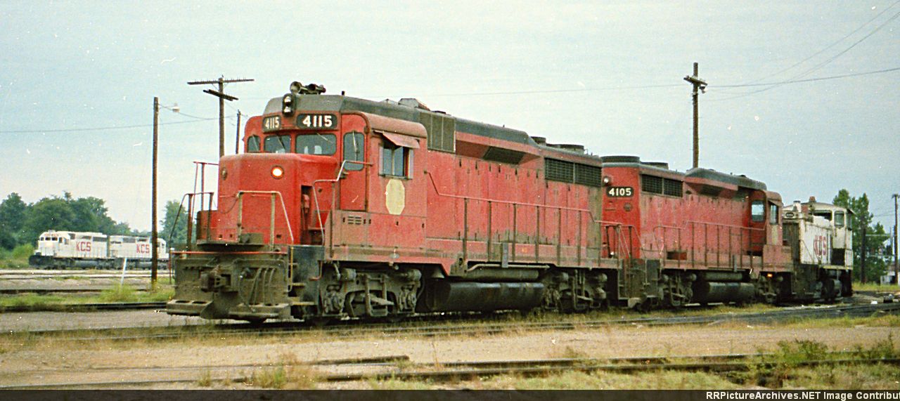 KCS 4115
